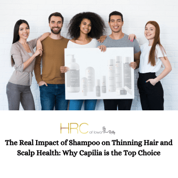 The Real Impact of Shampoo on Thinning Hair and Scalp Health: Why ...