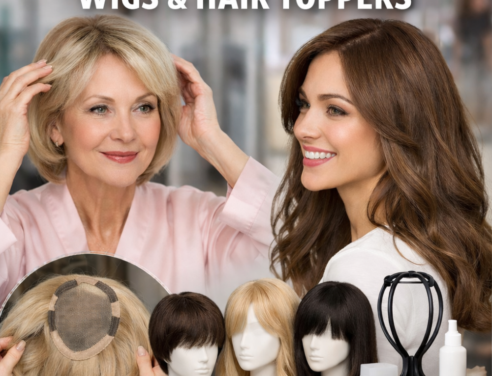 Hair Health and Growth: A Comprehensive Look at the Science, Treatments ...